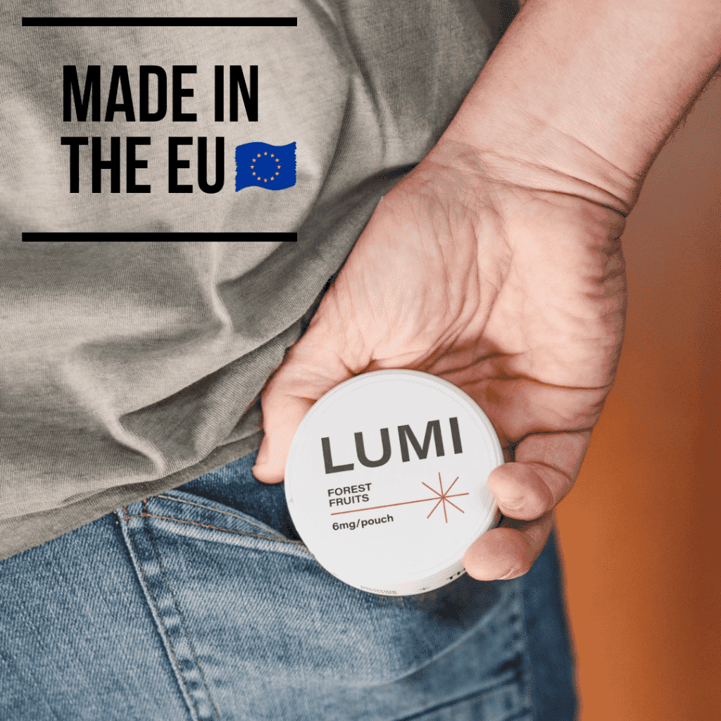 Lumi Club Nicotine Pouches UK Starting at £0.99 Tub
