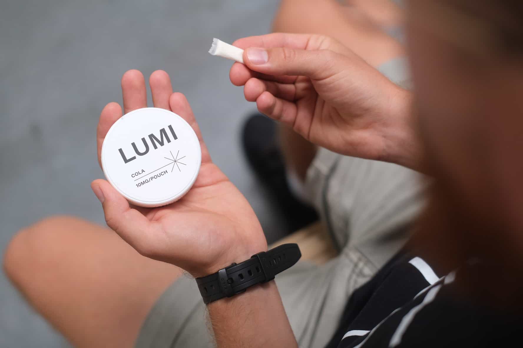 Lumi Club Nicotine Pouches UK - Starting at £0.99 Tub